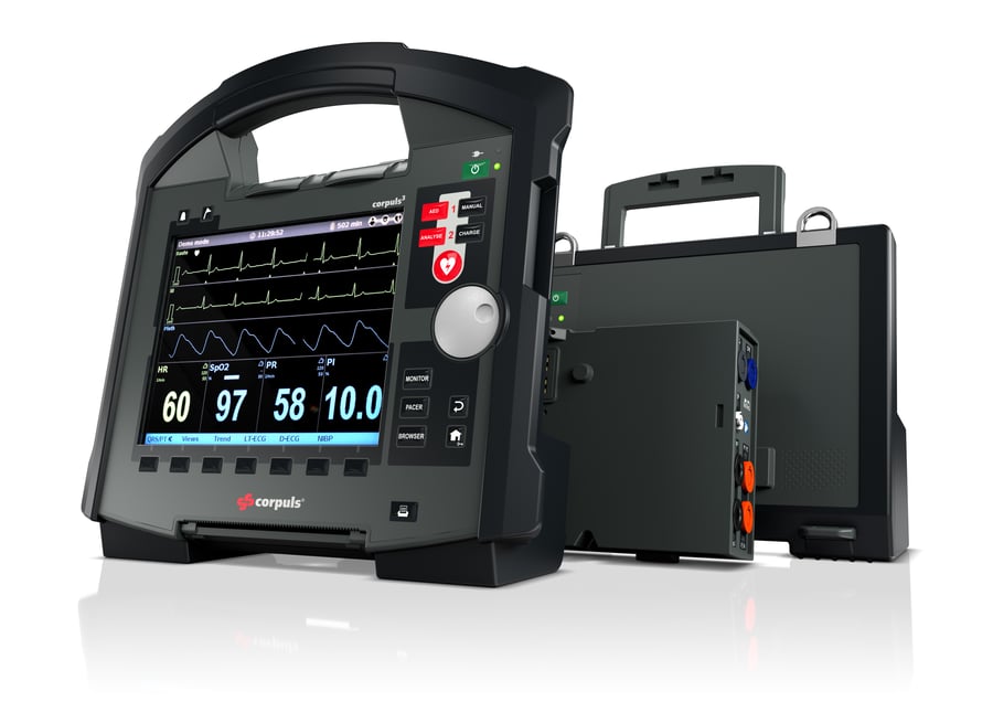 Corpuls3 System