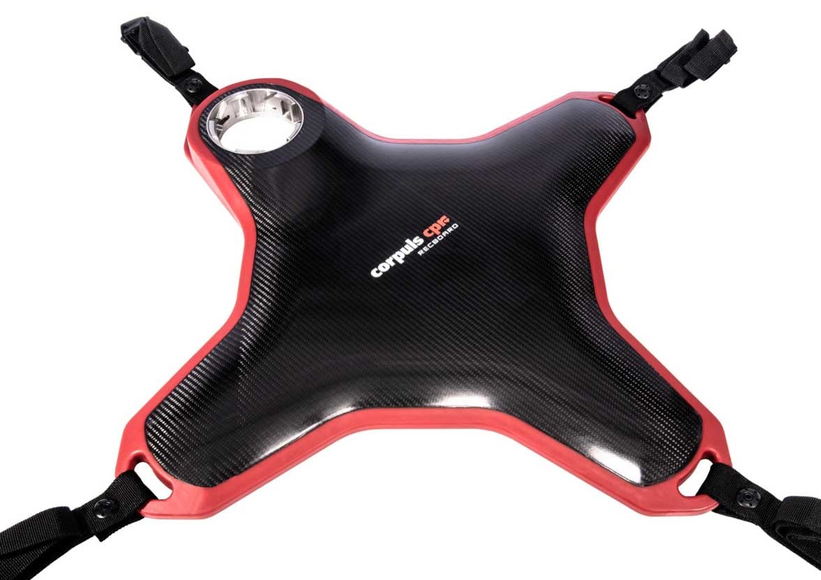 corpuls CPR Arm Training Page